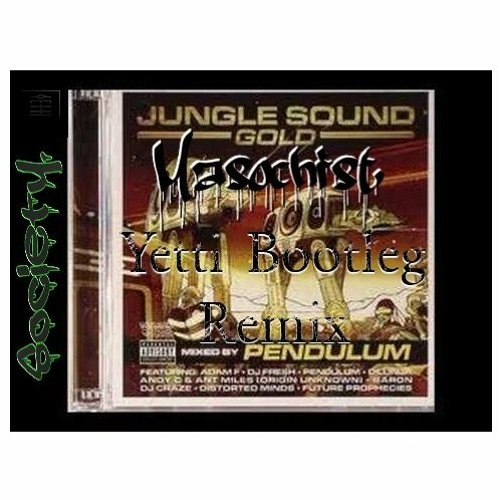 Pendulum Jungle Sound Gold