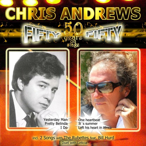 Stream Yesterday Man by Chris Andrews | Listen online for free on ...