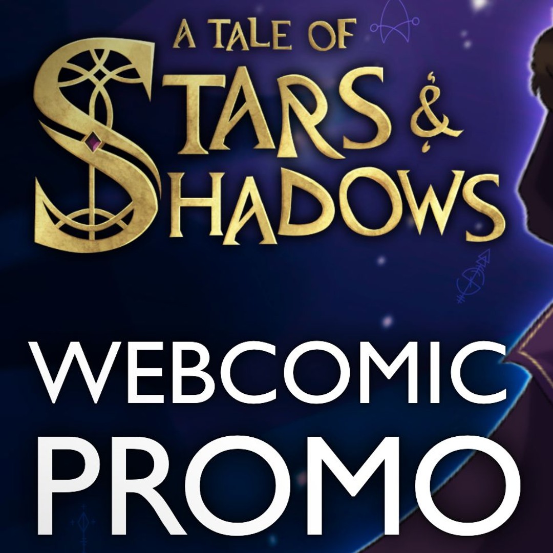Stream A Tale of Stars & Shadows - Webcomic Promo Music by Ves Radanov ...