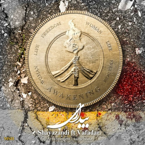 Stream BIDARI-Shaya & Vafadar by Vafadar | Listen online for free on ...