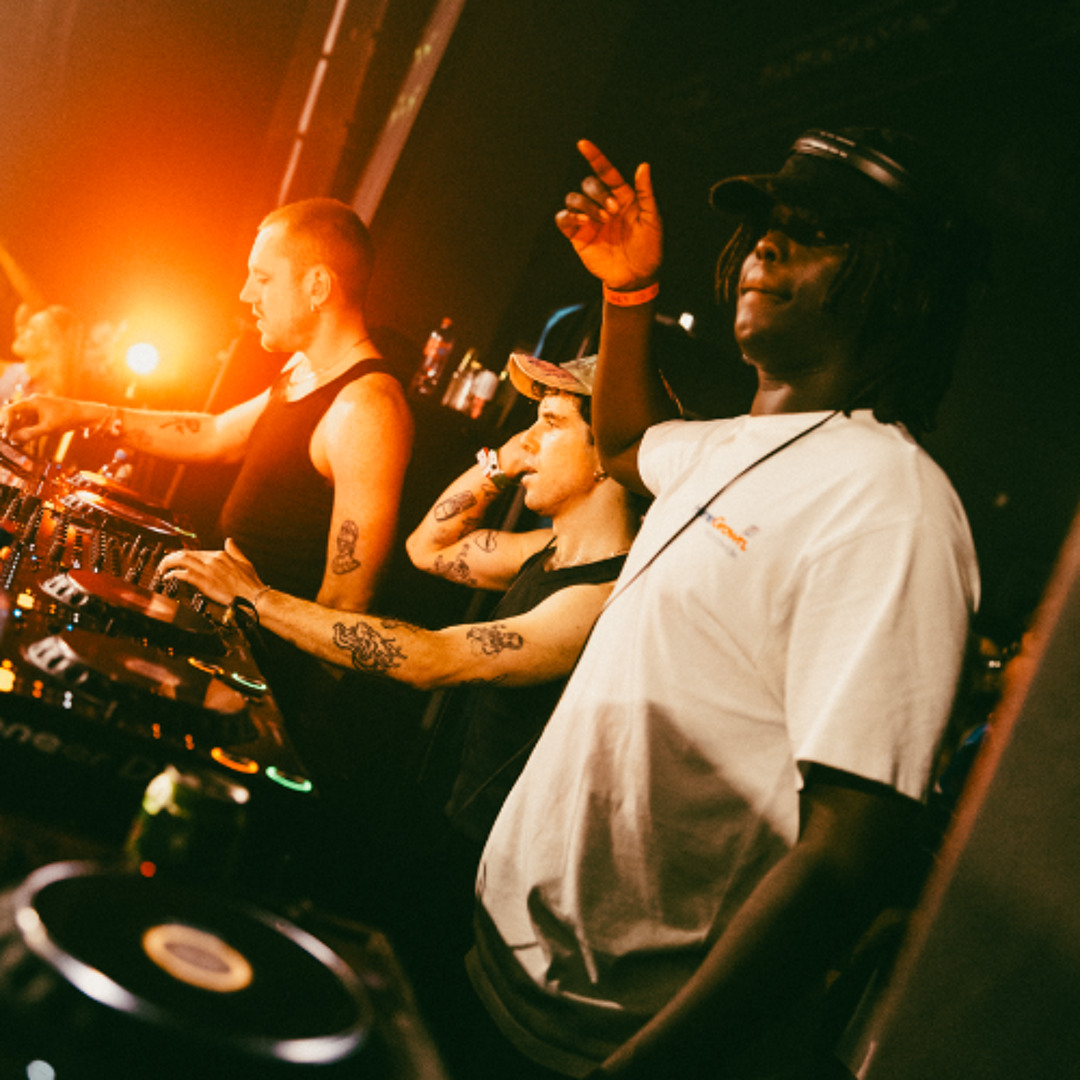 Stream Sam Alfred b2b X CLUB. at Intercell x I Hate Models Invites ...