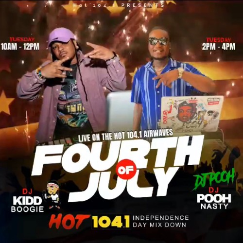 Dj Pooh Freitag
