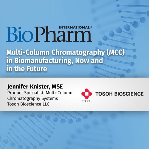 Stream episode Multi-Column Chromatography (MCC) in biomanufacturing ...