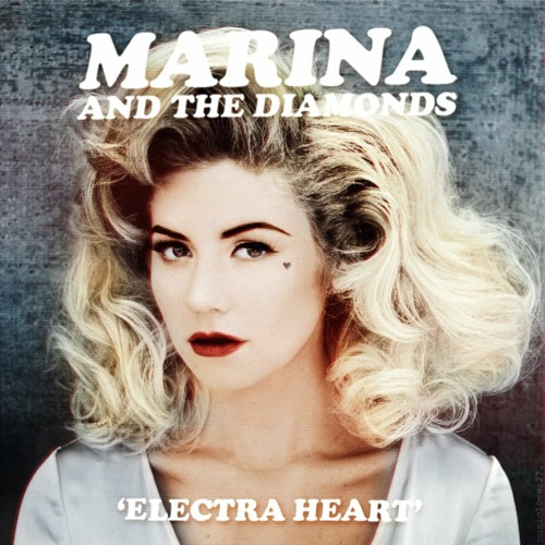 Marina And The Diamonds Electra Heart Tracklist