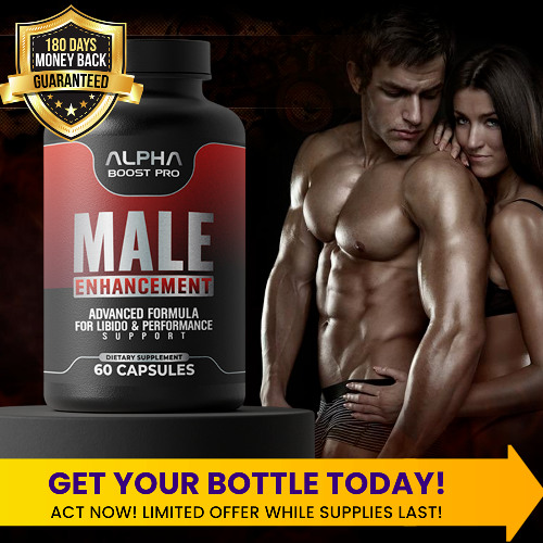 Stream Alpha Boost Pro (2025! USA Report) For Length & Girth, Endurance Power, Libido by Alpha ...