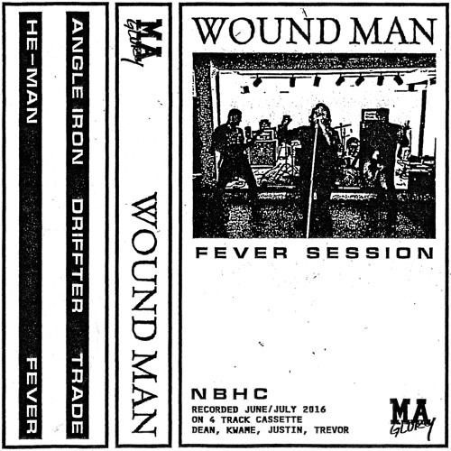 Stream He-Man by Wound Man | Listen online for free on SoundCloud