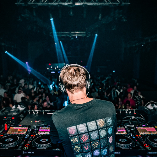 Chris Maze - Enclave PGH, Support for KREAM 2025-09-19