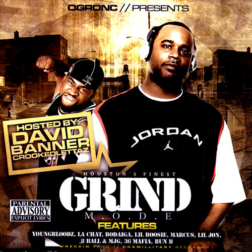 Stream OG Ron C | Listen to OG Ron C's Grind M.O.D.E. playlist online ...