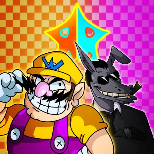 Stream Wario vs videogamedunkey. Super Star Rap Battle! by Jofinity ...