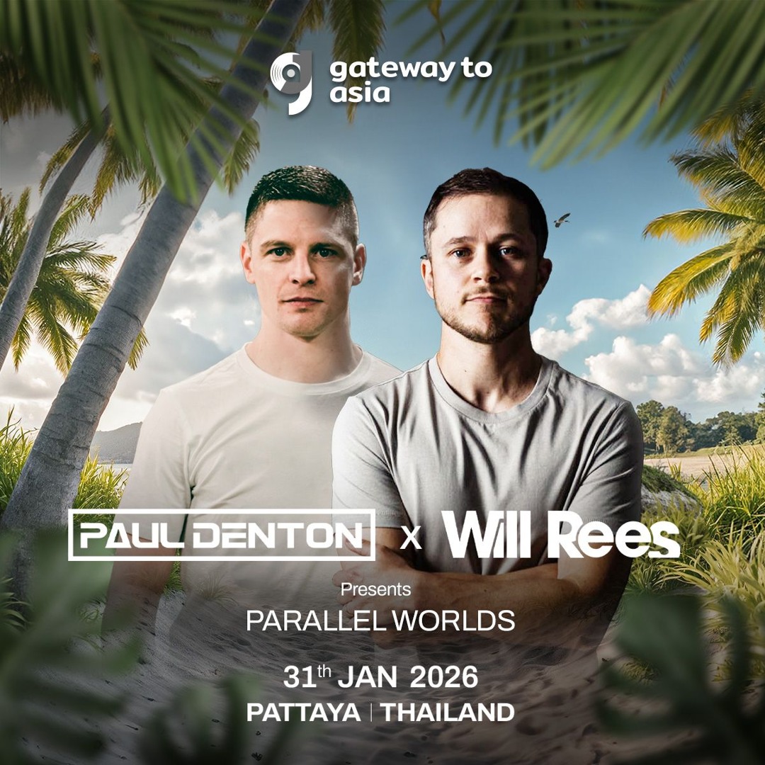 Stream Will Rees x Paul Denton pres. Parallel World Live @ Unkonscious ...