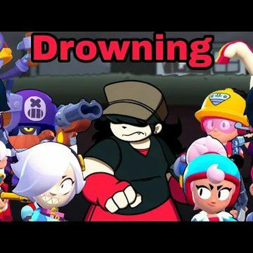 Stream Drowning But Every Turn Differen Characters Brawler sing it (Fnf ...