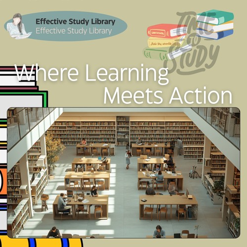 Stream Effective Study Library | Listen to Office Oasis: Where Learning Meets Action playlist ...