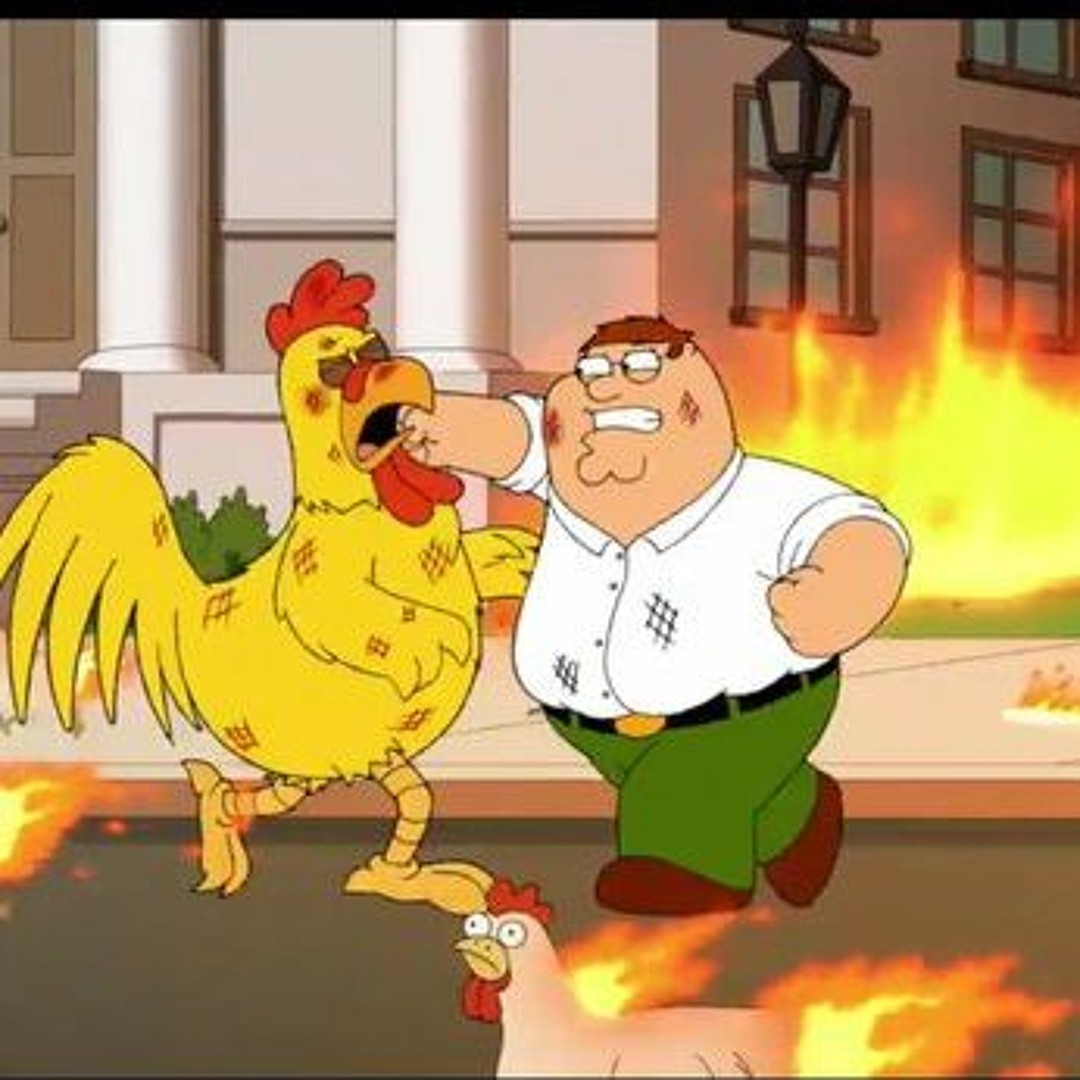 Stream BASED BIRD PETER GRIFFIN FREESTYLE W/ AQUASOCKS + HAUNT ...