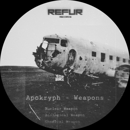 Stream Apokryph - Nuclear Weapon by Refur Records | Listen online for ...