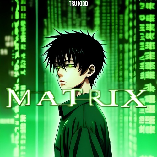 The Matrix Neo Anime
