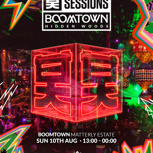 Stream Shogun Sessions x Boomtown DJ Competition - [Closed Circuit] by ...