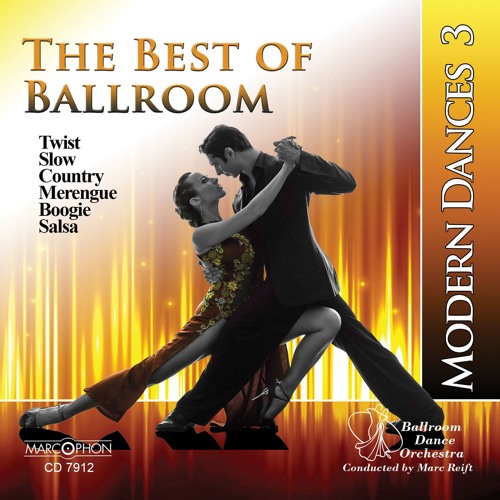 Stream Ballroom Dance Orchestra | Listen to The Best of Ballroom Modern ...