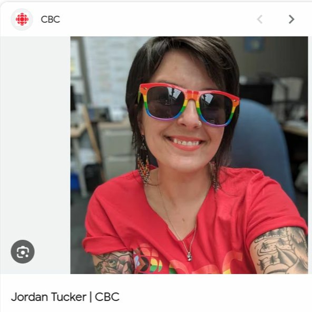 Stream Interview with Jordan Tucker (she/her) by Frances Widdowson ...