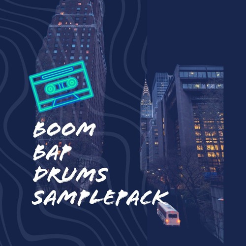 Stream Boom Bap Drums Kit Sample Pack by Bitstreama | Listen online for ...