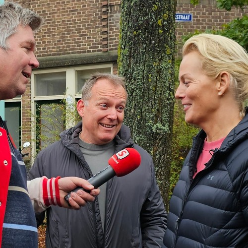 Stream 2023 - 10 - 28 Buurtbewoners Gaby En Ellen Bos by Sleutelstad ...