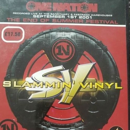 Stream Brockie @ Slammin Vinyl 'The End Of Summer Festival' 1st ...