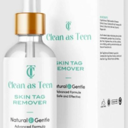 Stream Clean As Teen Skin Tag Remover: for Skin Health by Clean As Teen ...