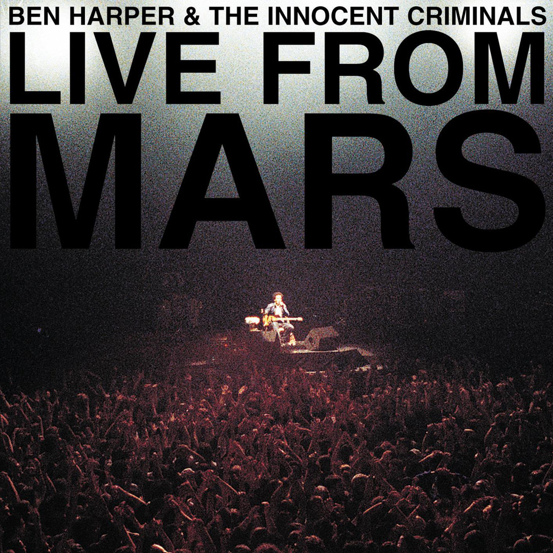 Stream Ben Harper | Listen to Live From Mars playlist online for free ...