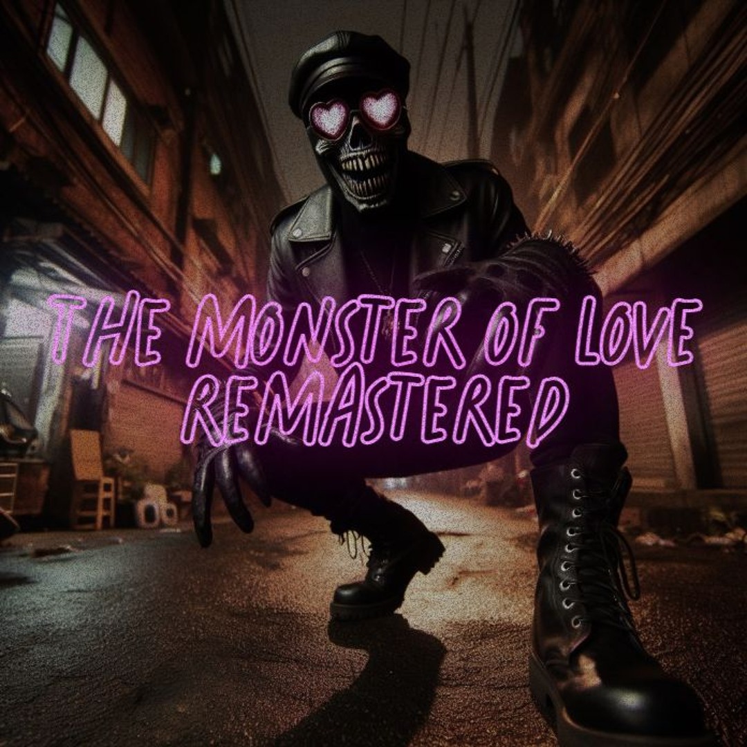 Stream THE MONSTER OF LOVE REMASTERED by Sage Murdock | Listen online ...