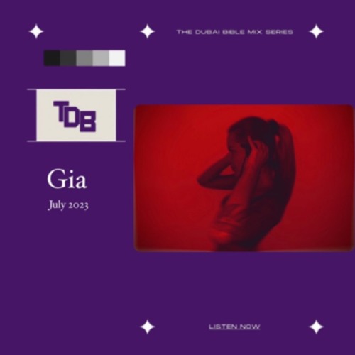 Stream The Dubai Bible- Dj GIA 07.2023 by Gia | Listen online for free ...