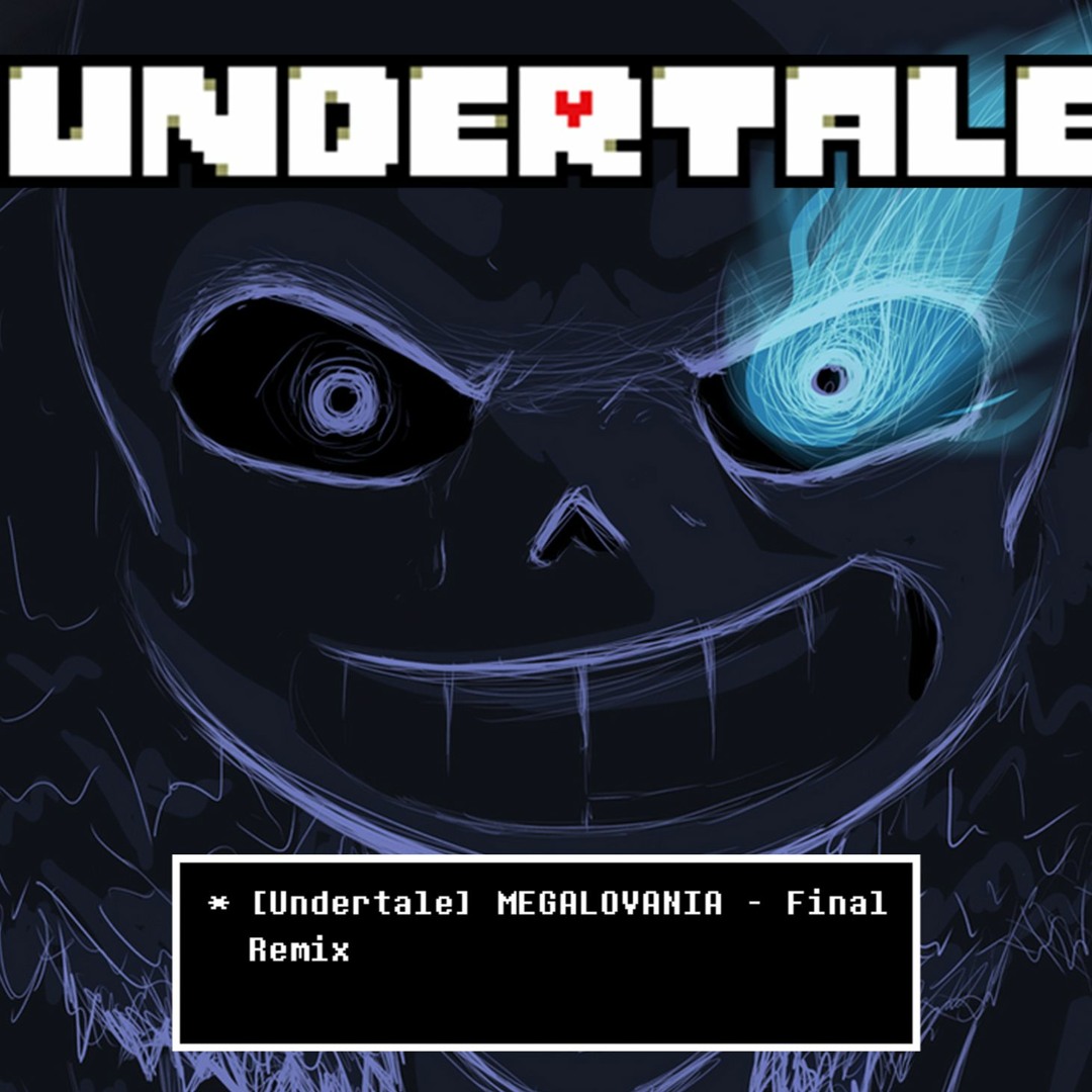 Stream [Undertale] Megalovania - Remix V3 by Anon-Chan | Listen online ...