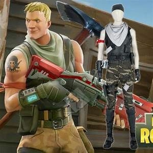 Stream fortnite freestyle acoustic by biggamersclub | Listen online for ...