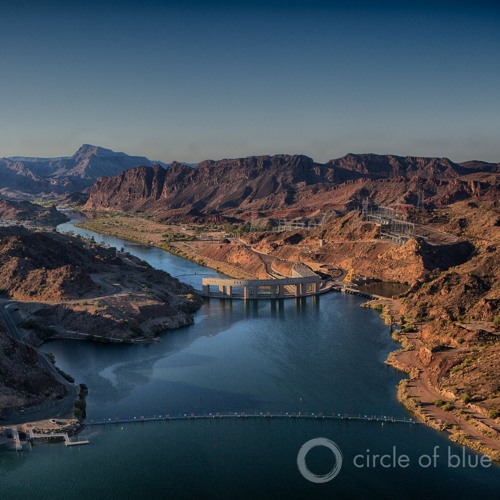 Stream Drop In Colorado River Water Use by Circle of Blue | Listen ...