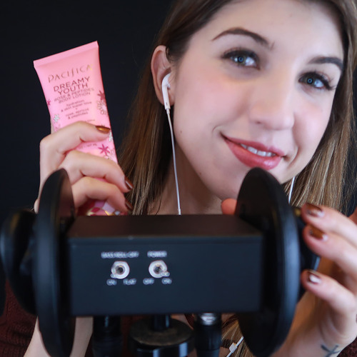 Stream FrivolousFox ASMR | Listen to ASMR Ear Massage :) playlist online for free on SoundCloud