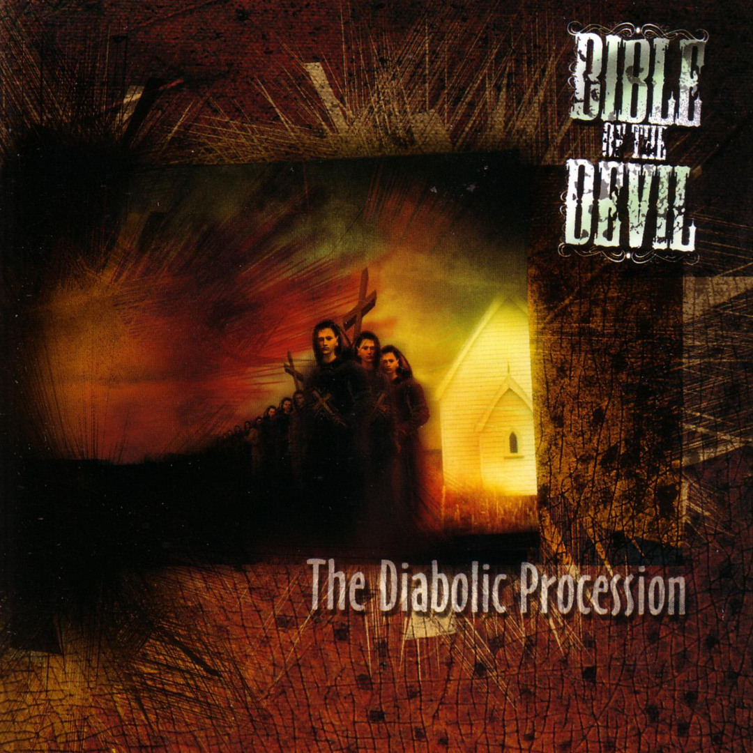 Stream Bible Of The Devil | Listen to The Diabolic Procession playlist ...