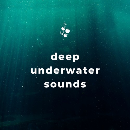 Stream Nature Ambience | Listen to Deep Underwater Sounds for Sleep ...
