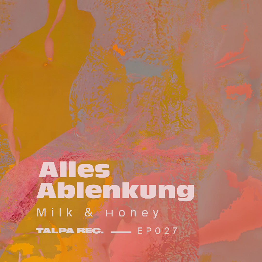 Stream Premiere: Alles Ablenkung - Milk & Honey (feat. Enya) (Original ...