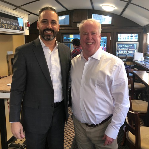 Stream Worcester City Manager Eric Batista Prepares for State of the ...