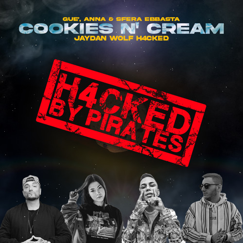 Stream Guè , ANNA & Sfera Ebbasta - Cookies N' Cream (Jaydan Wolf ...