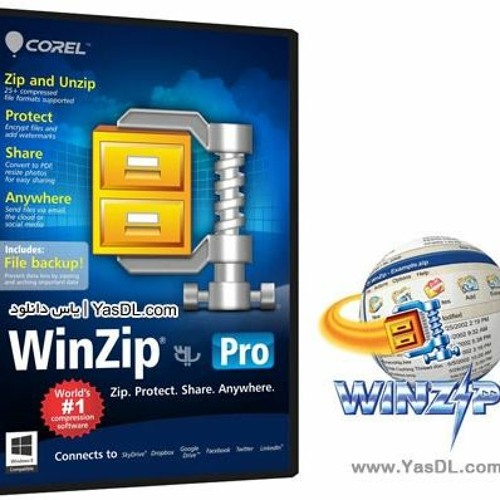 Stream Winzip Pro 24 0 Build 13650 X86 X64 Free Download Top By