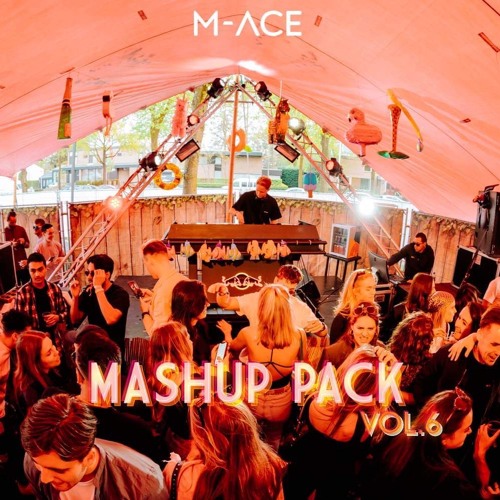 Stream M-ACE - Tech House Mashup Pack vol. 6 by M-ACE | Listen online ...