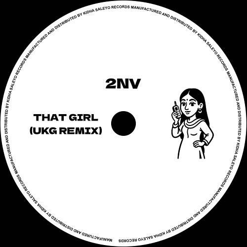 Stream THAT GIRL (UKG REMIX) by 2NV | Listen online for free on SoundCloud