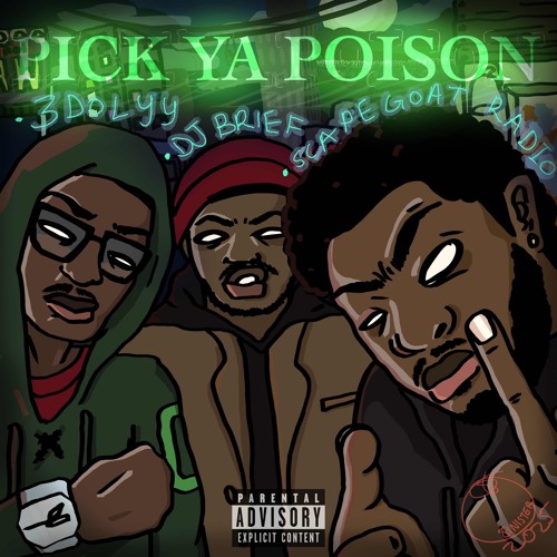 Stream 3doly - Back Of Da Bricks (Prod.Balenci02)[SCAPEGOAT RADIO] by 💿 ...