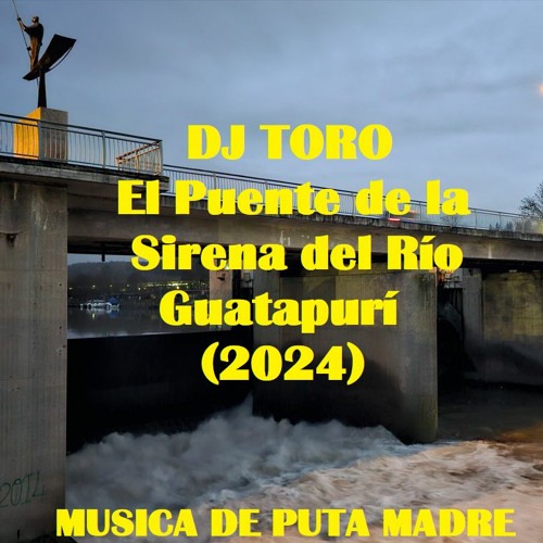 Stream DJ TORO - El Puente de La Sirena del Río Guatapurí (2024) by ...