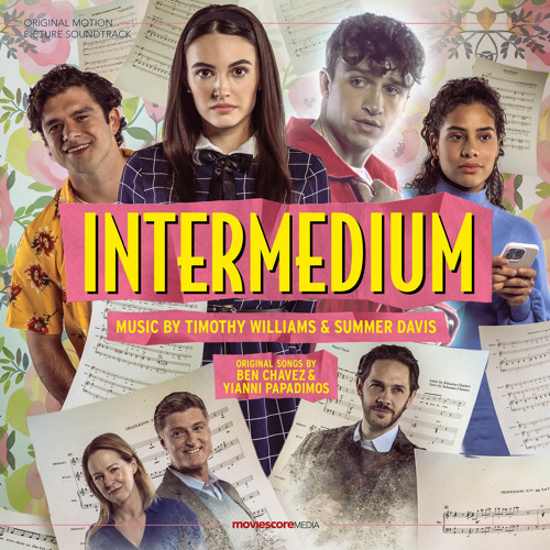 Stream Timothy Williams | Listen to Intermedium (Original Motion ...