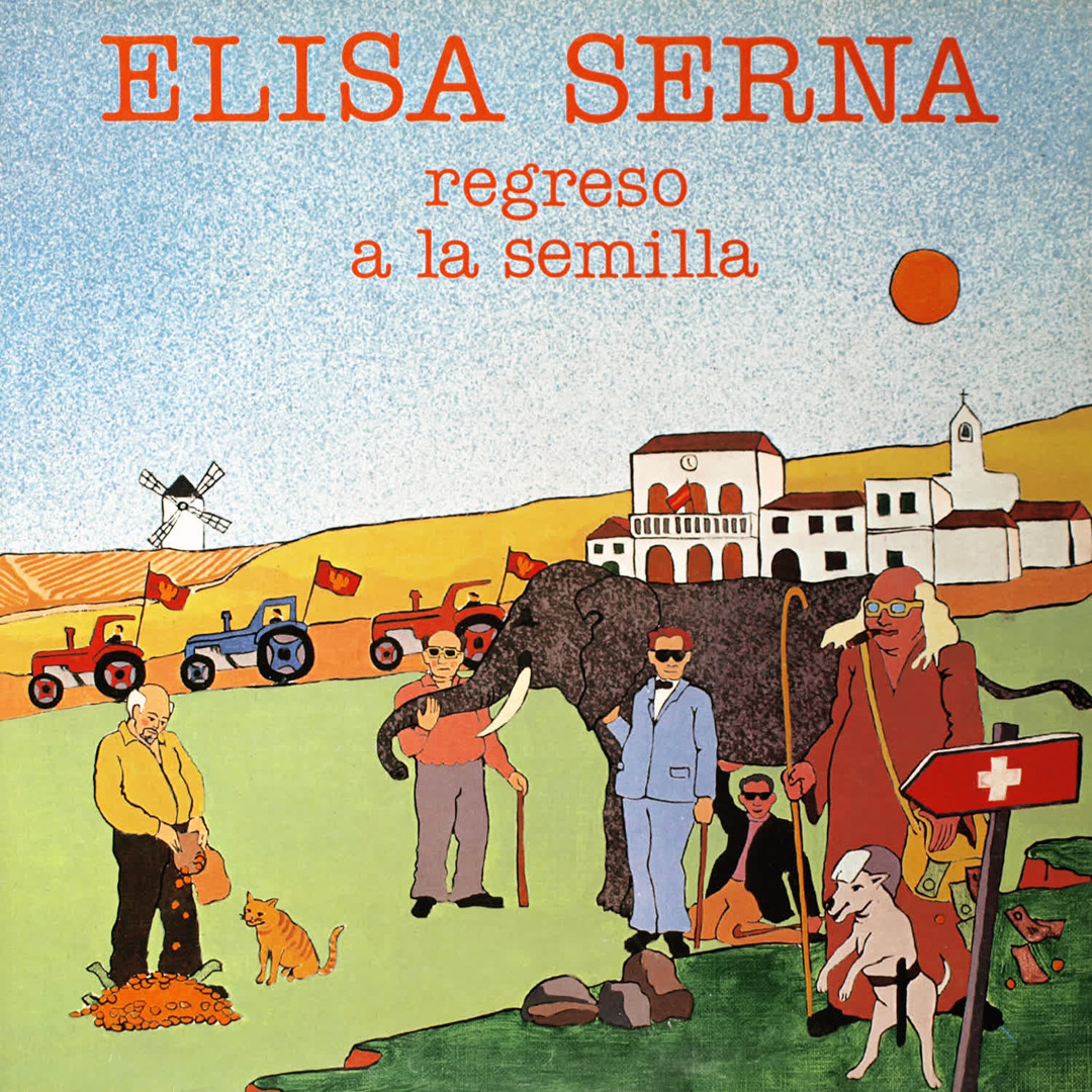 Stream Elisa Serna | Listen to Regreso a la Semilla playlist online for ...