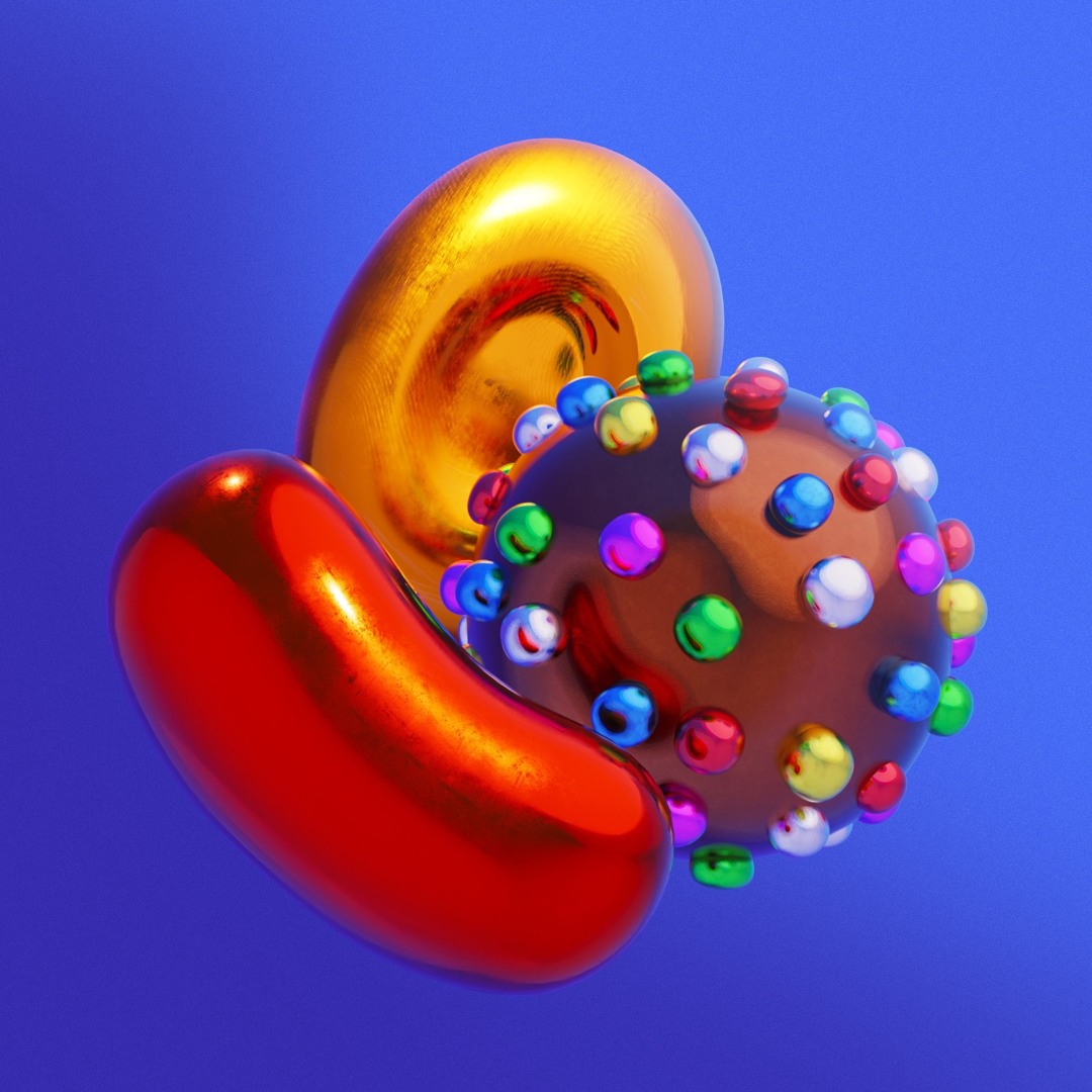 Stream Sebastian Aav | Listen to Candy Crush Saga (Original Soundtrack ...