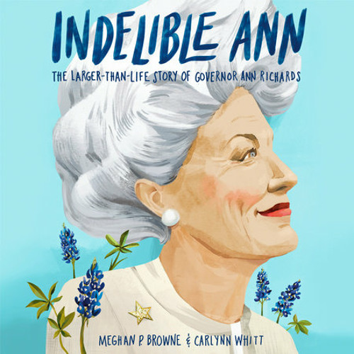 Stream Indelible Ann by Meghan P. Browne, read by Cassandra Campbell by ...