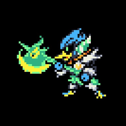 Stream Brainfreeze (Defrosted Berdly Theme) by Darkronaut | Listen ...