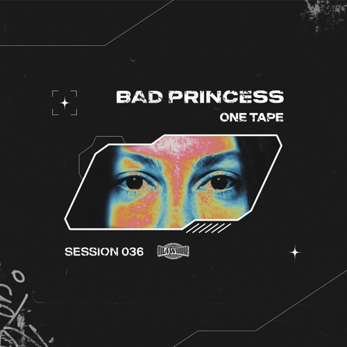 Stream NETWORK wrld - BAD PRINCESS - ONE TAPE 036 | Deep Dubstep by ...