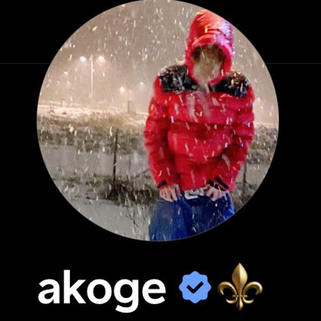 Stream Akoge-blow my brains out️ #R34L3M😥 ⚜️jupomix👑 by jupo | Listen ...